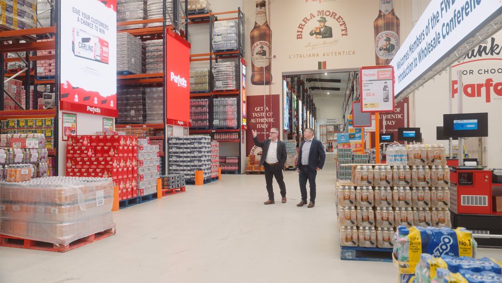 JTI and Parfetts: The green team - Green Wholesale Collective