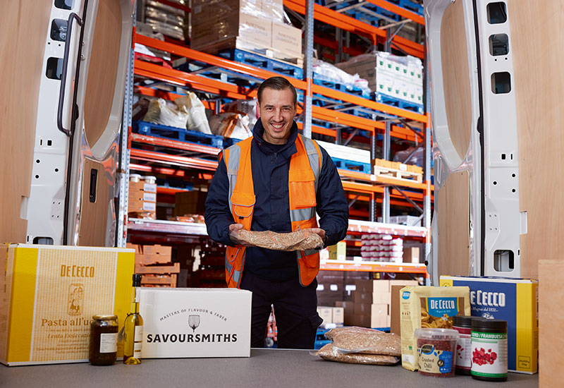 Woods Foodservice: Edging closer to Net Zero - Green Wholesale Collective Woods Foodservice: Edging closer to Net Zero - Green Wholesale Collective