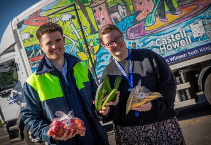 Castell Howell Foods: "We all have to do better" - Green Wholesale ...